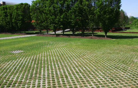 Benefits of Permeable Green Enviornmental Pavers
